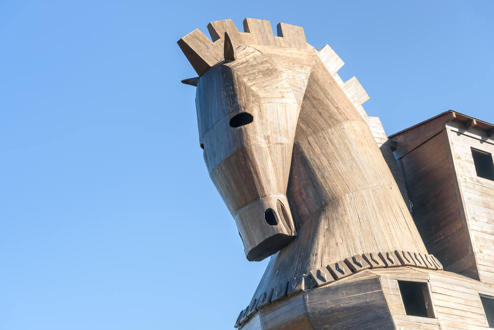 The Trojan Horse In Our Life - Via Hygeia