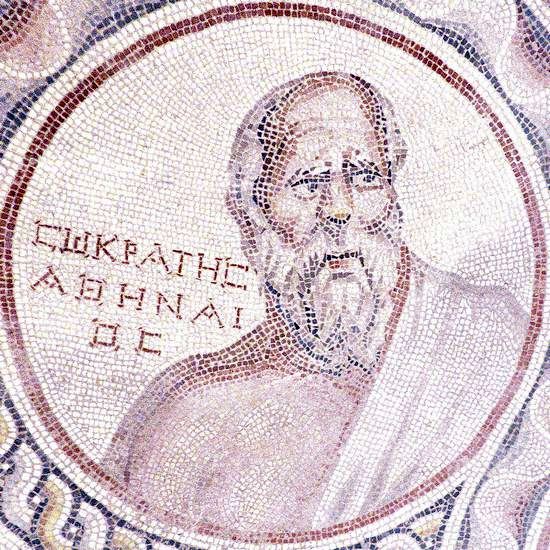 Plato: From The 'Theaetetus' - Socrates' Satire Of 'The First Rate ...
