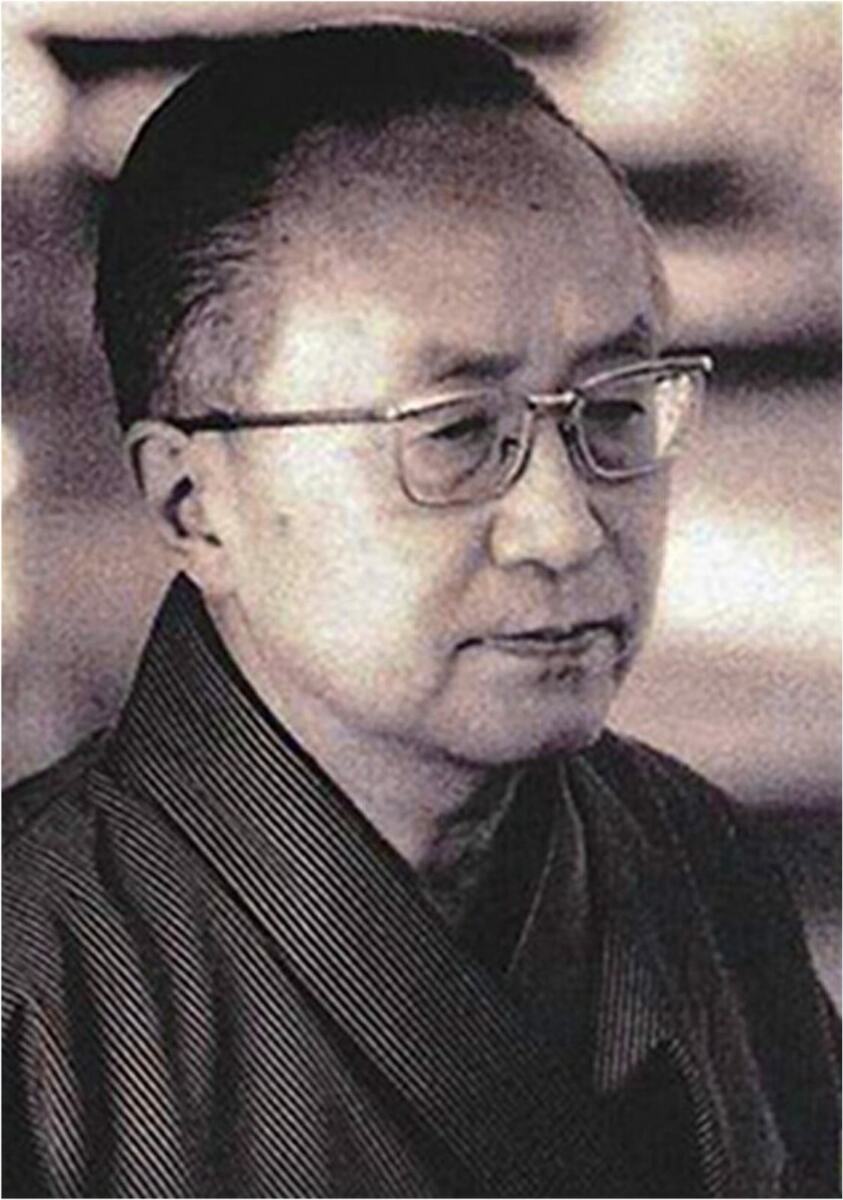 Toshihiko Izutsu: From 'Sufism & Taoism' - The Inner Transformation of ...