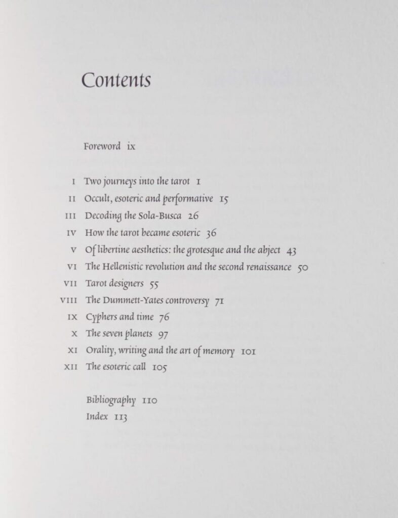 A Review of Peter Mark Adams & Christophe Poncet's 'Two Esoteric Tarots ...