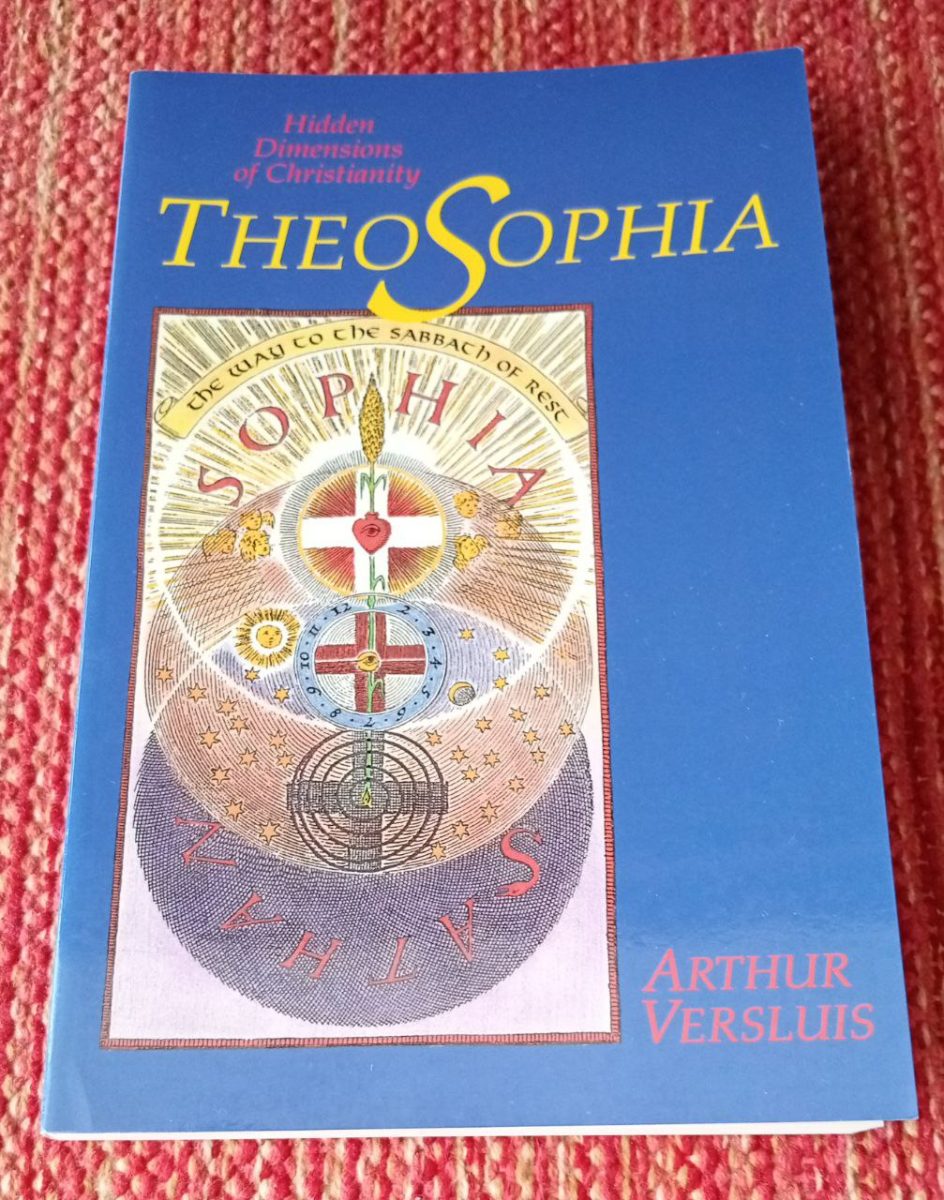 Arthur Versluis: From 'Theosophia, Hidden Dimensions of Christianity ...