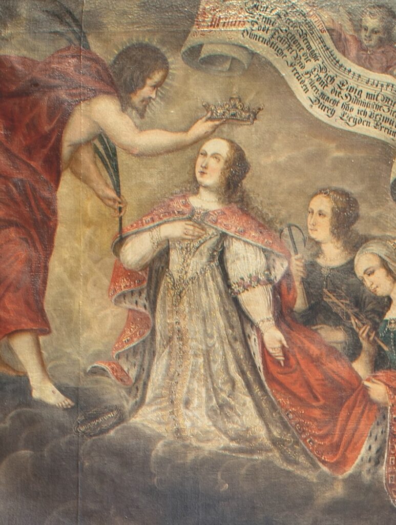 A Little Friedrich Christoph Oetinger Sampler- Part 1- Princess Antonia ...