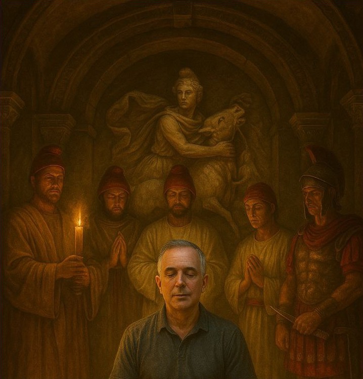 A Via-Hygeia Bibliotherapy-Book Review of 'Ritual & Epiphany in the ...