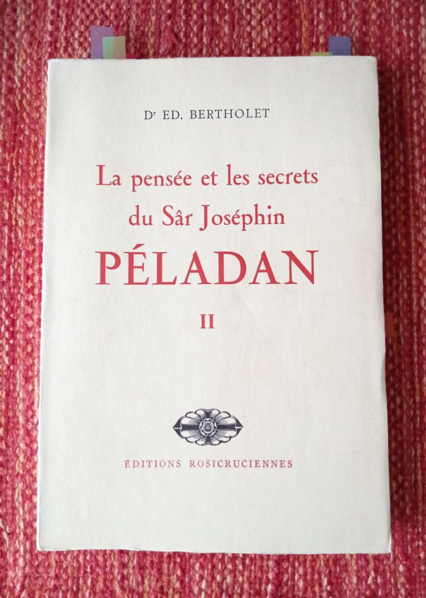 A Little Joséphin Péladan Sampler – Part IV - Via Hygeia